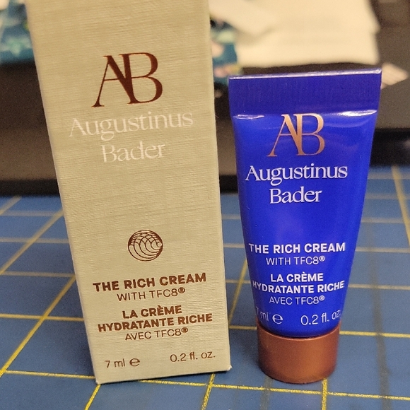 Augustinus Bader | Skincare | Ab Augustinus Bader The Rich Cream 7ml ...